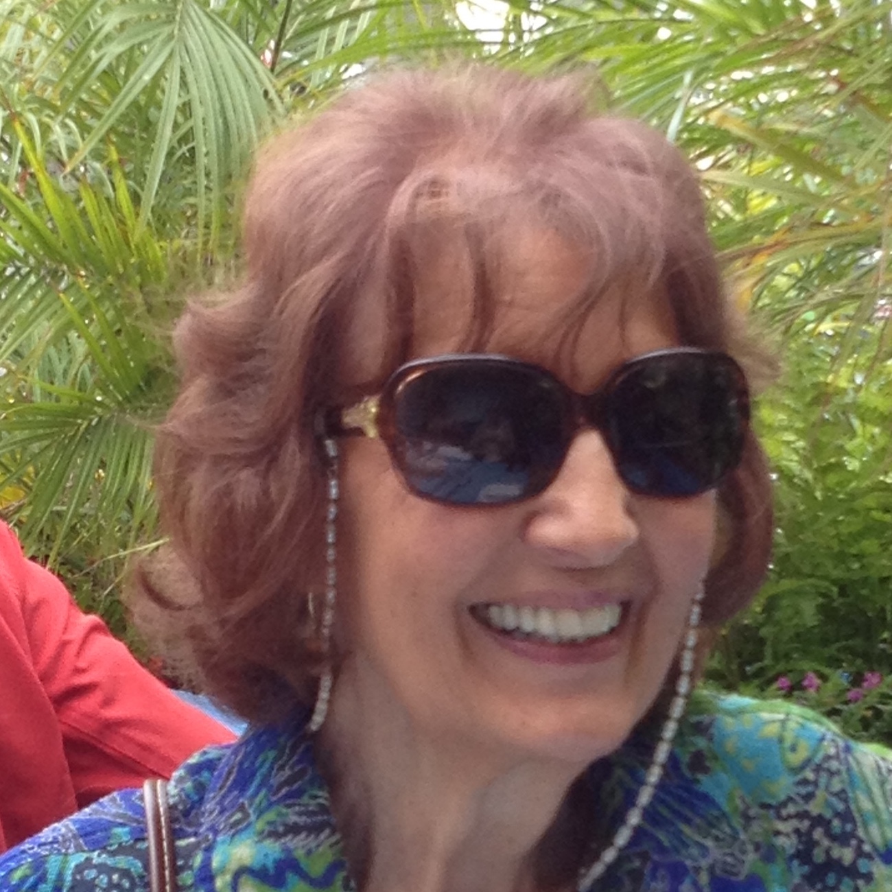 Memories of Jody Nathanson – Jody is much loved and will long be remembered